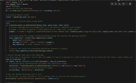 Elijah Montgomery On Linkedin Fiverr Freelance Pythonprogramming Openai