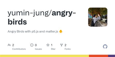 GitHub Yumin Jung Angry Birds Angry Birds With P Js And Matter Js