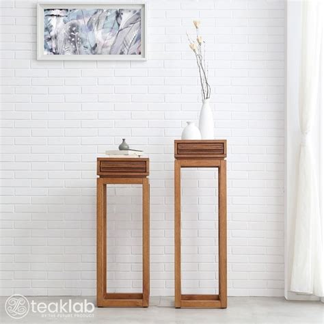 Buy Designer Nesting Tables Set Of 2 Online TeakLab