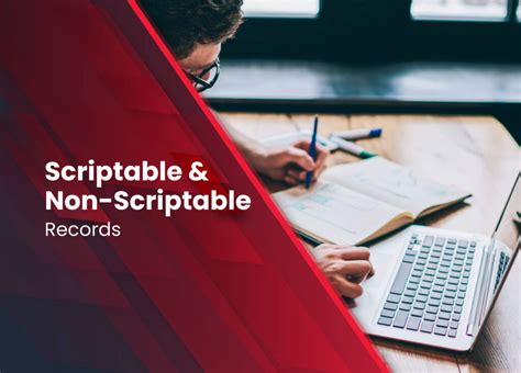 Scriptable And Non Scriptable Records Netsuite Development