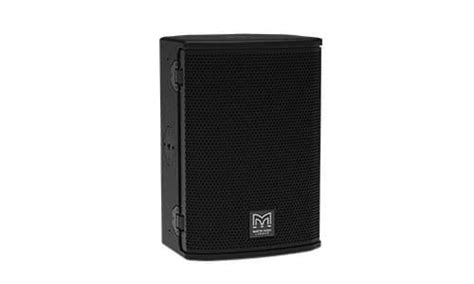 martin audio flexpoint fp6 6 ultra compact point source loudspeaker hire frequencies