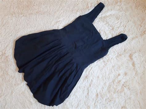 Класне бавовняне плаття — ціна 90 грн у каталозі Короткі сукні Купити жіночі речі за доступною