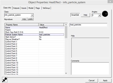 [cs s] need info particle system help r hammer