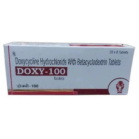 Doxy Mg Tablet At Stripe Nagpur ID