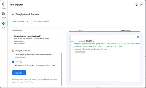 Google Search Console API Explorer Coupler Io Blog