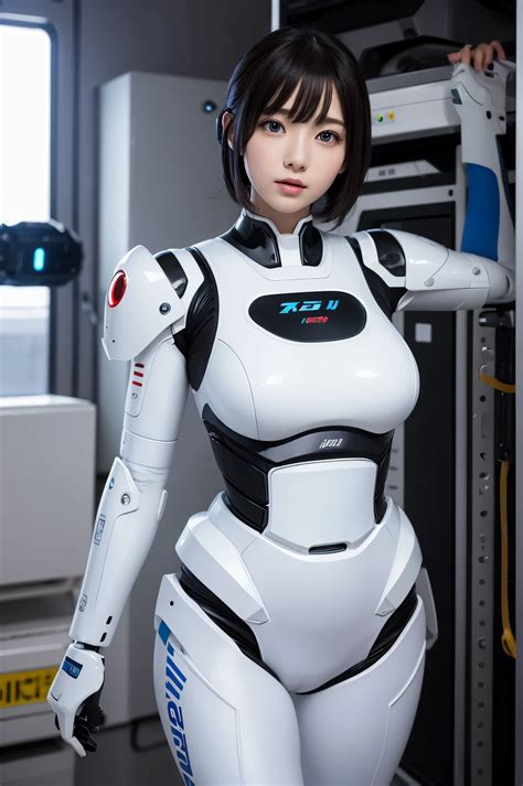 傑作 最高品質 非常に詳細な Japanese アンドロイド Girlふっくら Seaart Ai