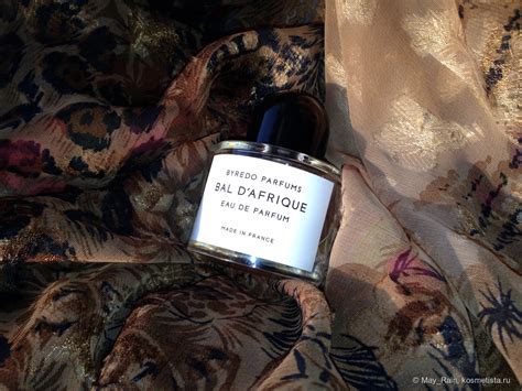 Страсть на африканском балу Byredo Parfum Bal d'Afrique | Отзывы ...