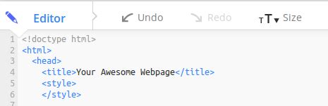 Code It Pretty Ombre Social Media Buttons The HTML And CSS