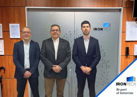 En Irontech Group Nos Complace Anunciar Un Importante Cambio En Nuestra… Irontech Group 22