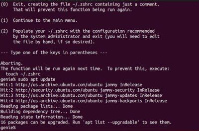 Solved Zsh Command Not Found Linux Genie