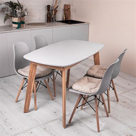 Стіл обідній — ціна 4900 грн у каталозі Меблеві гарнітури Купити товари для дому та побуту за