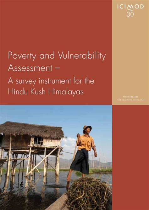Pdf Poverty And Vulnerability Assessment Dokumentips