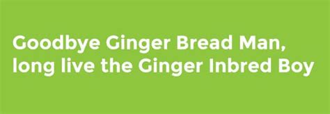 Ginger Readhead Jokes Ever Today Is The Funniest Day