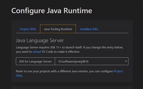 Running The Contributed Command Javaexecuteworkspacecommand Failed · Issue 1023