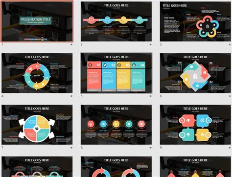 Wireless Routers Powerpoint 83030