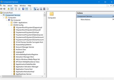 Dcomcnfg Error Windows 10 Forums