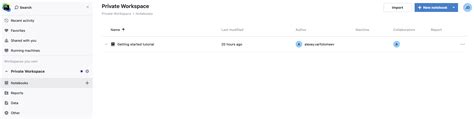 Datalore Concepts Datalore Documentation