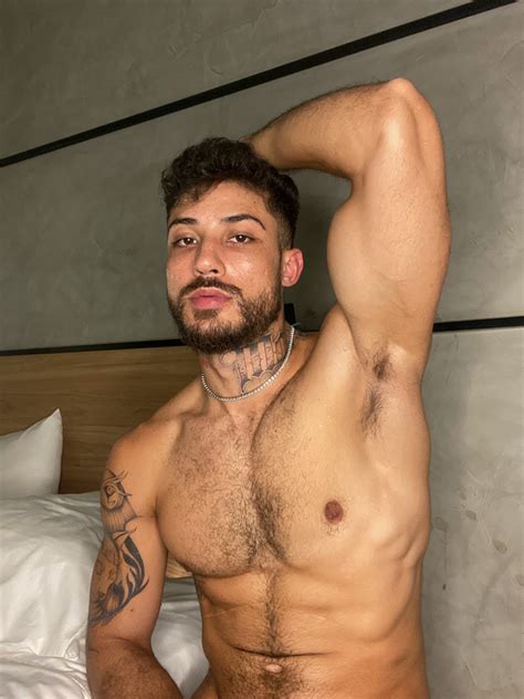 Model Of The Day Markin Wolf Daily Squirt