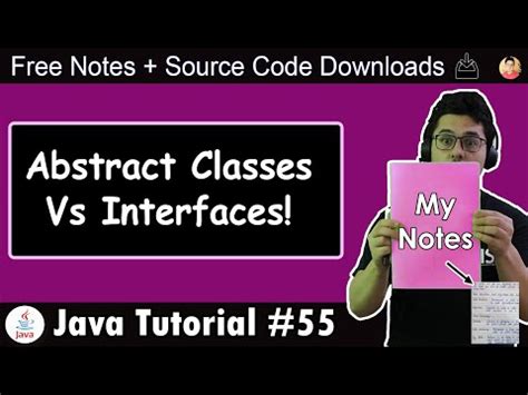 Learn Java Tutorial Abstract Classes Vs Interfaces Mind Luster