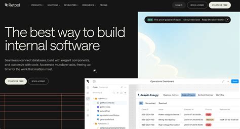 Top 10 internal tool builders of 2025