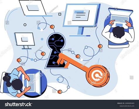 Network Logging Over 7972 Royalty Free Licensable Stock Vectors