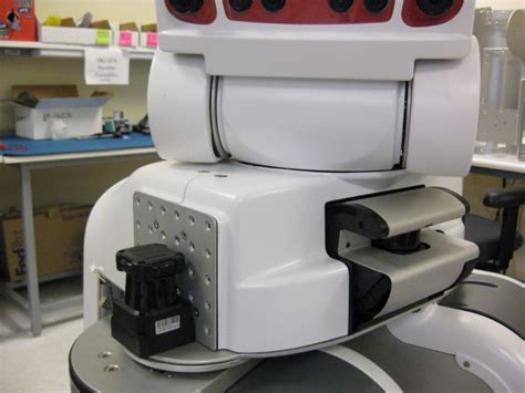 pr2 robot tutorials adding a hokuyo to the pr2 ros wiki