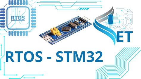 RTOS STM32 Bài 03 Task trong RTOS với STM32F103C8T6 YouTube