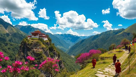 Best Monasteries To Visit In Bhutan For A Spiritual Retreat