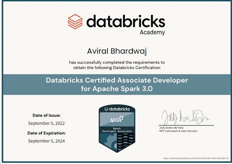 How To Crack Databricks Certified Associate Developer For Apache Spark
