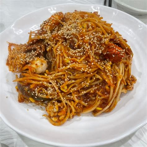 [명지 맛집] 해물찜 아구찜 경원해물찜 내돈내먹 솔직후기 네이버 블로그