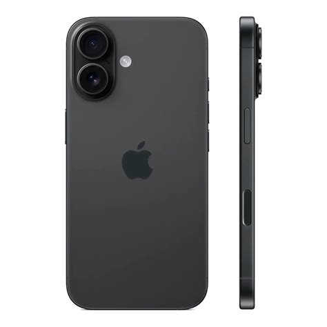 Купить Apple iPhone 16 128 Gb Black в Воронеже | Айфон 16 128 Гб черный ...