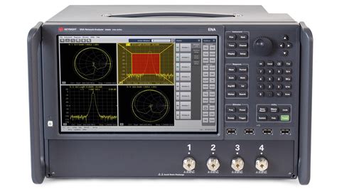 E5080b Ena Vector Network Analyzer Keysight
