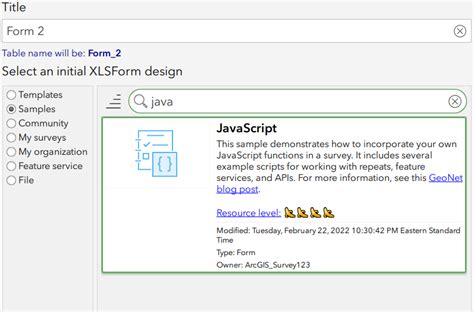 Populate Repeat With External Data Esri Community