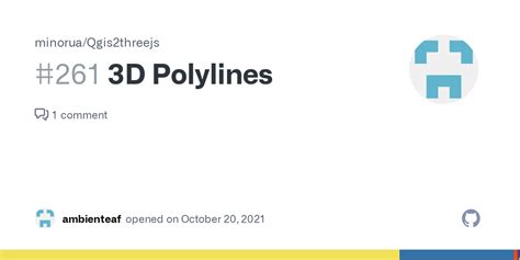 3d polylines · issue 261 · minorua qgis2threejs · github