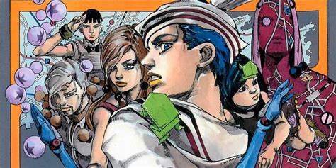 Jojolion Main Antagonist Theory Stardustcrusaders Josuke Higashikata
