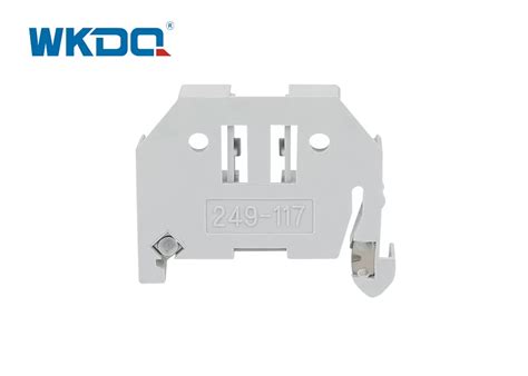 China Spring Clamp Terminal Block Suppliers Manufacturers And Factory Wkdq