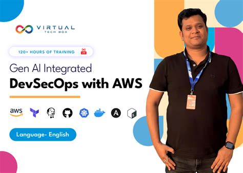 Genai Integrated Devsecops With Aws Weekdays English Virtual Tech Box