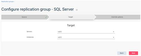 Simplifying The Backup And Log Shipping Of Sql Server Via Commvault Livesync Replication Perfekt