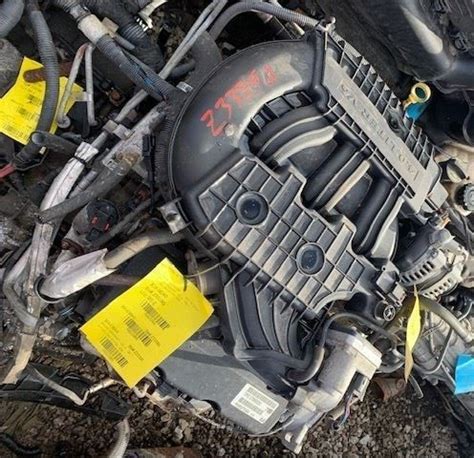 2007 2008 Chrysler Pacifica Engine Fits 4 0l V6 Vin X 8th Digit Ebay