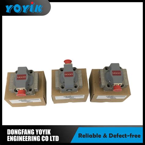 760c928a Industrial Flow Control Original Two Stage Electro Hydraulic