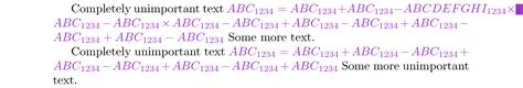 Can I Mark When There Is A Line Break In Inline Math TeX LaTeX Stack Exchange