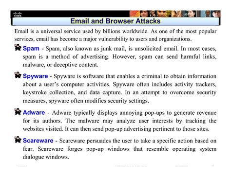 Cisco Cybersecurity Essentials Chapter 3 Pdf