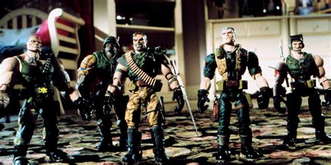 Toy Soldiers Movie Photos At Abbey Bracy Blog