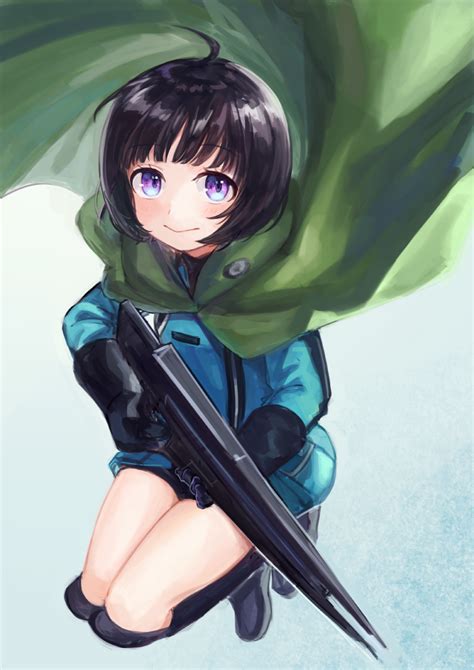 Amatori Chika World Trigger Drawn By Sonoda Mzm Danbooru