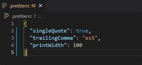 Javascript 是否有 Prettier 中的配置来保留换行符？ Segmentfault 思否