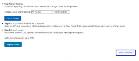 Configure Multi Course Programs Public Documentation
