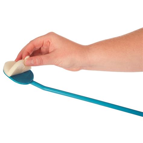 Long Lotion Applicator With Pads Ergonomic Lotion Stick