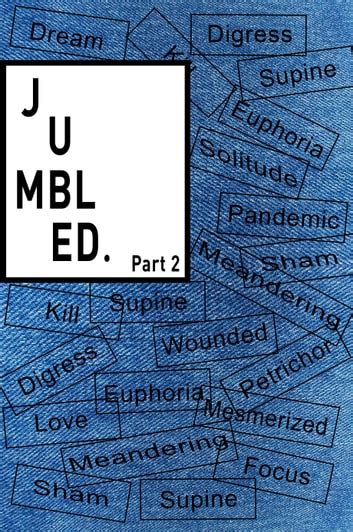 Jumbled Part 2 Ebook By Julie Nyhus Epub Rakuten Kobo United States