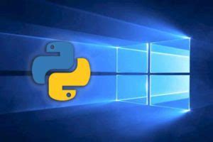 Cómo instalar Python en Windows Tech Krowd