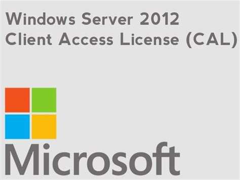 Microsoft Device CAL Windows Server Device Cal